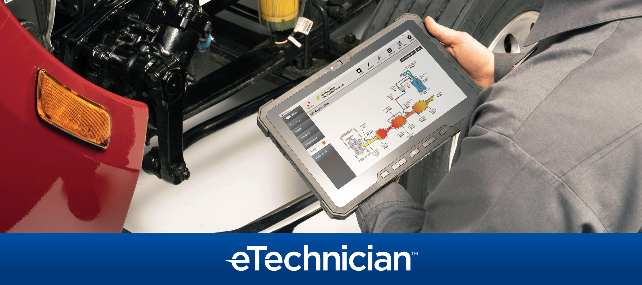 eTechnician™ - Chalk's Truck Parts